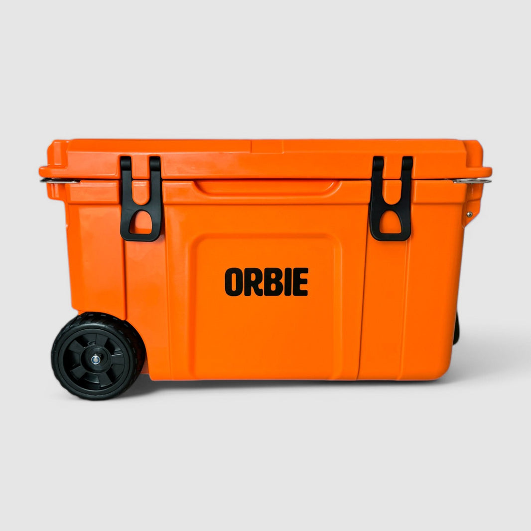 Ice Boxes, Ice Coolers & Ice Chests - Orbie's Premium Ice Cool Boxes